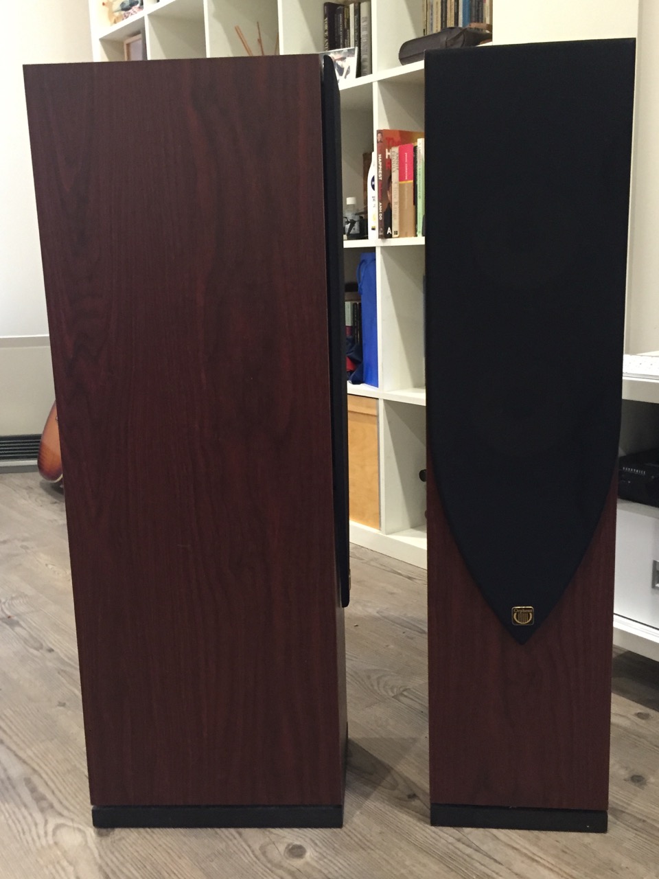 Orpheus Aurora 3.2 Speakers |﻿ Stereo, Home Cinema, Headphones Components