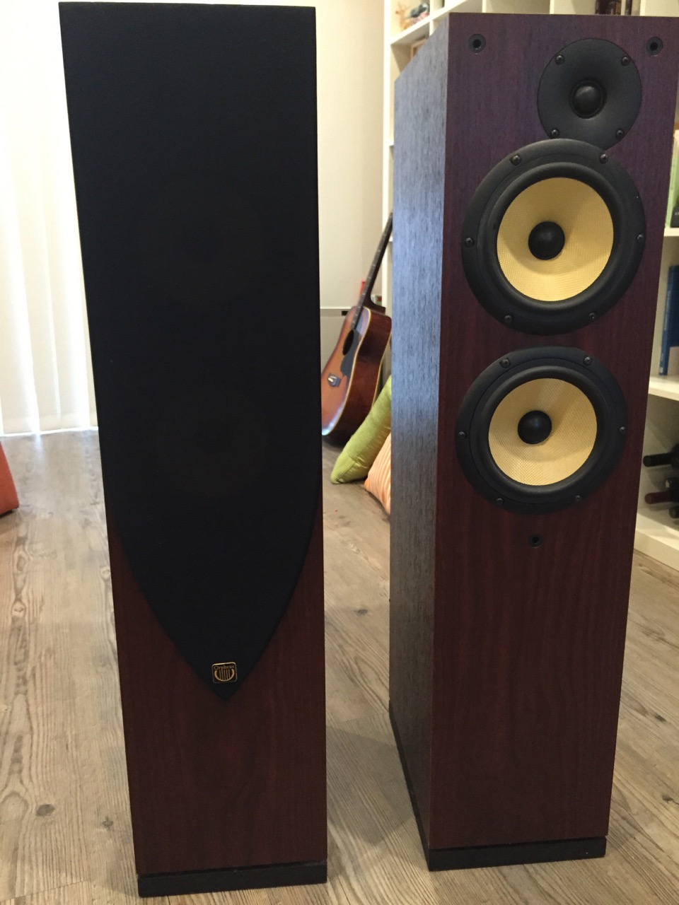 Orpheus Aurora 3.2 Speakers |﻿ Stereo, Home Cinema, Headphones Components