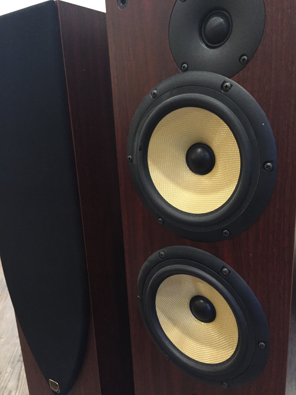 Orpheus Aurora 3.2 Speakers |﻿ Stereo, Home Cinema, Headphones Components