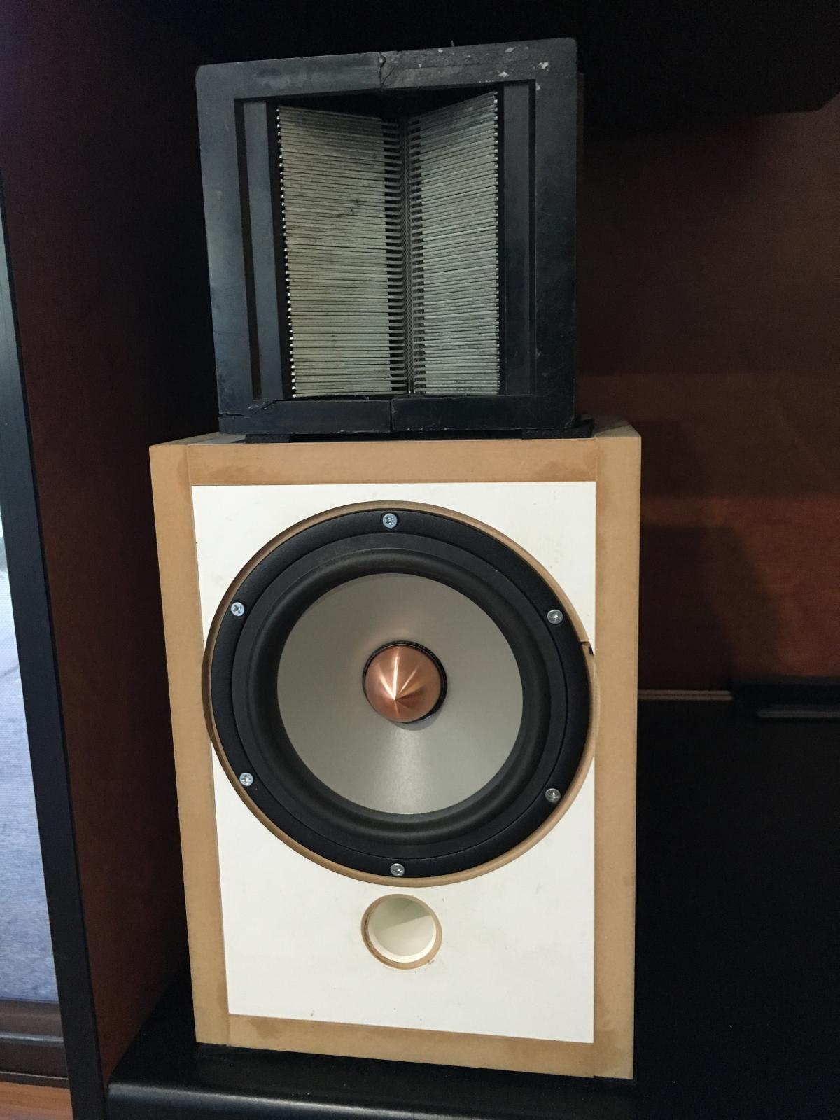 Ess Heil Amt Active 3 Way - DIY Audio Projects - StereoNET