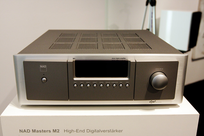 SOLD: NAD M2 - Direct Digital amp' - as new. Genuine Australian article ...