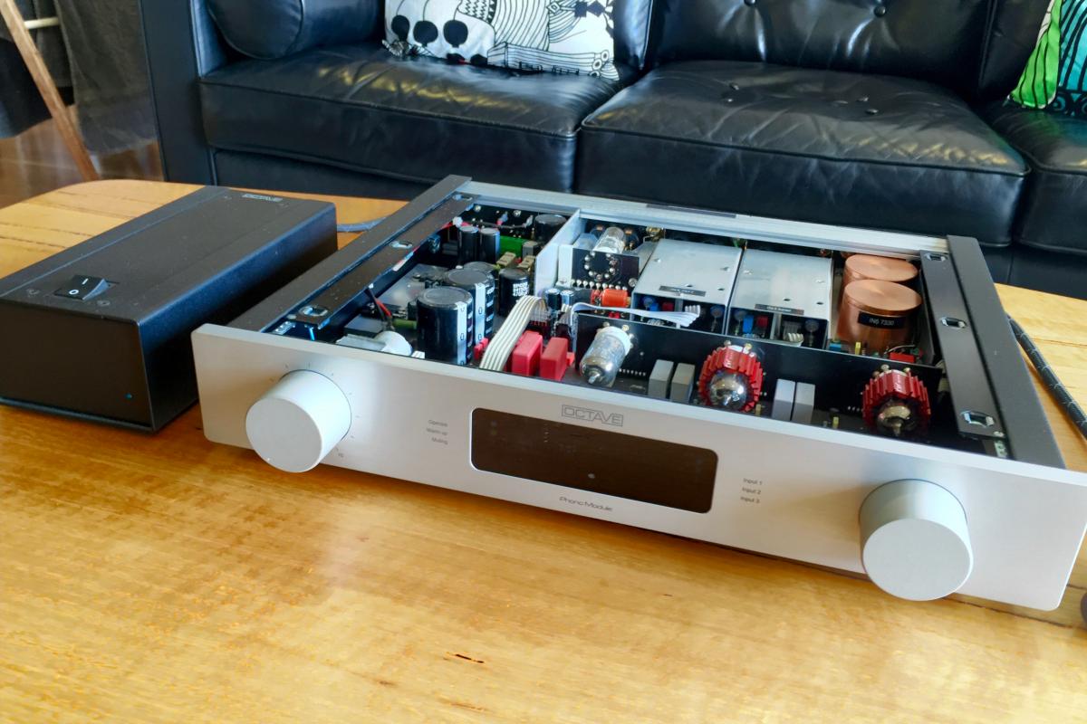 FS: Octave Audio - Phono Module. Phono Stage / Preamp. - Stereo, Home ...