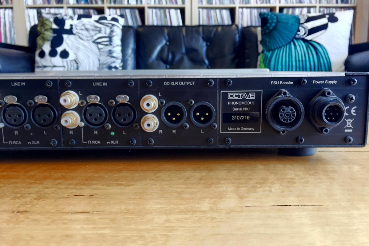 FS: Octave Audio - Phono Module. Phono Stage / Preamp. - Stereo, Home ...