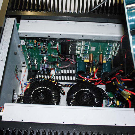 Infinity RS-7's. Worth building new cabinets or just get rid of them ...