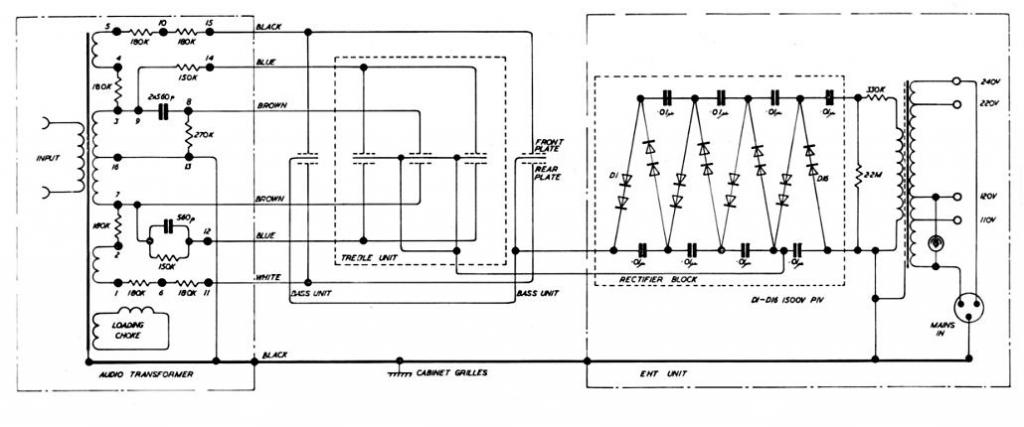 Infinity RS-7's. Worth building new cabinets or just get rid of them ...