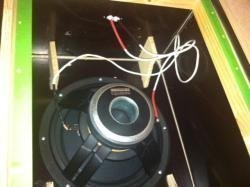 SOLD: Bill Fitzmaurice Tuba Horn Subwoofer (Low Profile model) - Stereo ...