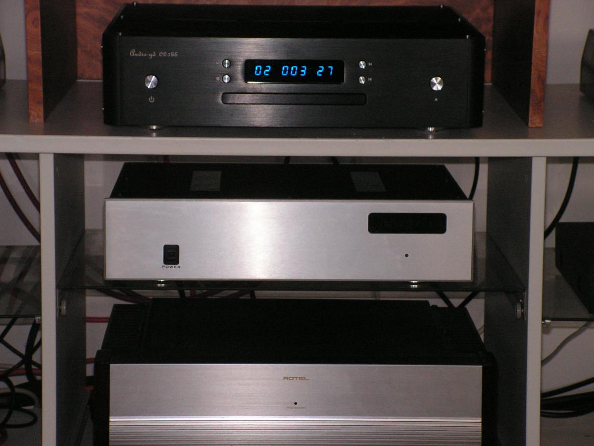 New TDA1541A BASED DAC WITH TUBE OUTPUT - Digital Sources, DACs, and ...