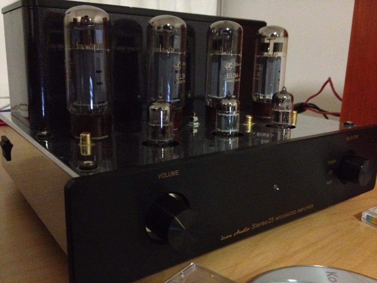 SOLD: FS : Icon Audio Stereo 25 Integrated Amp |﻿ Stereo, Home Cinema ...