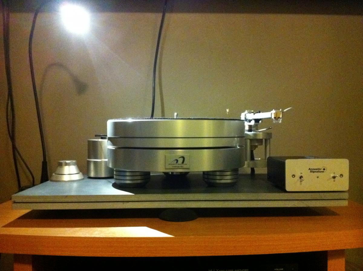 Utilitarian Turntable Isolation - Page 2 - Turntables, Record Players ...