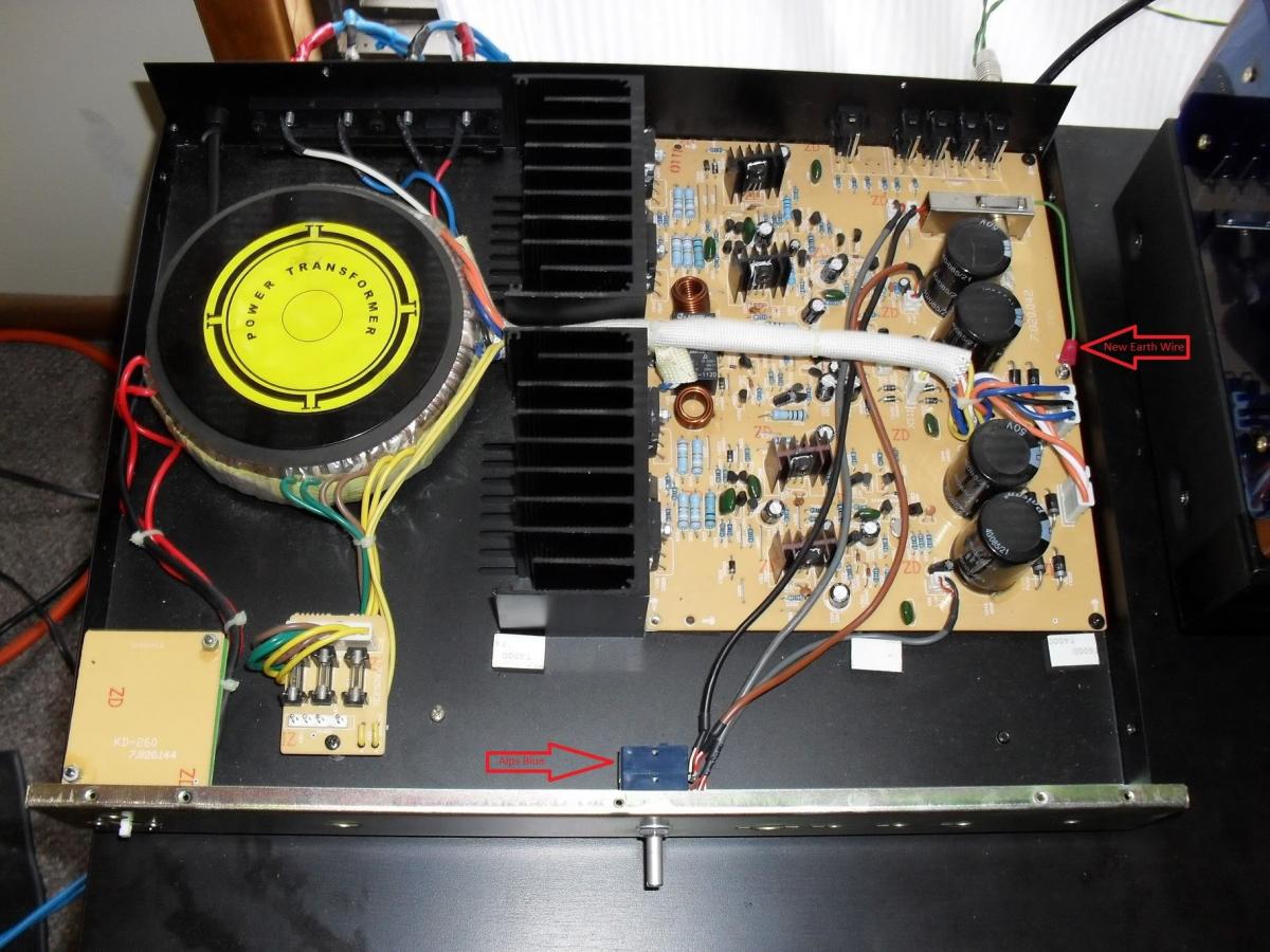 DSE A2760 Amp opinions? - Stereo Amplifiers & Pre-Amps - StereoNET