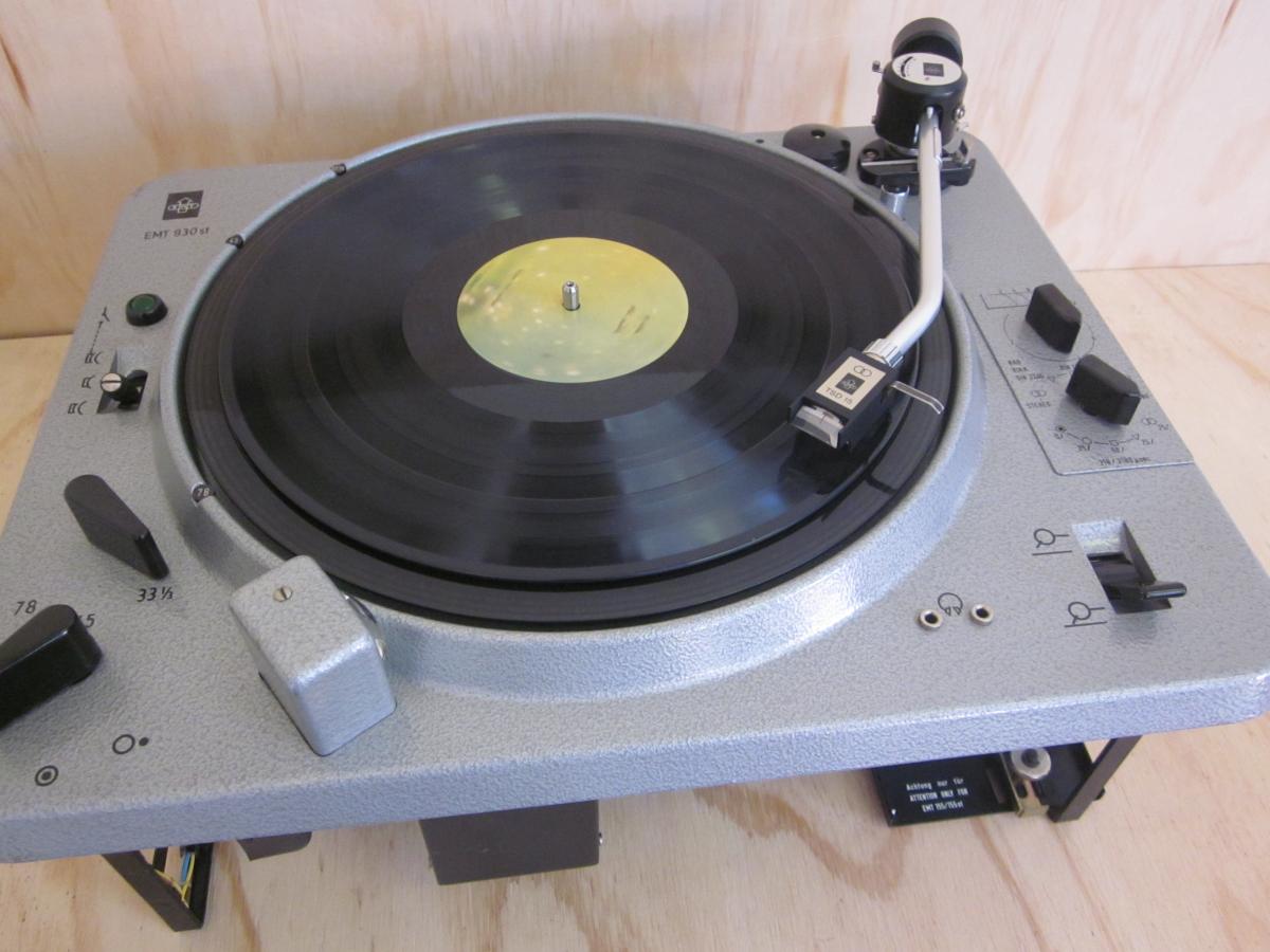 EMT TSD15 cartridge - Turntables, Record Players & Vinyl - StereoNET