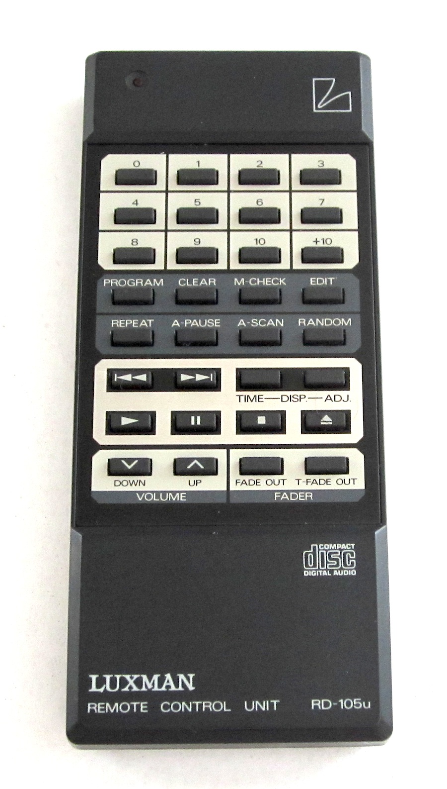 FS: Luxman D-105u R2R ladder Multibit Tube CDP, very easy to do Lampizator mods to. - Stereo ...