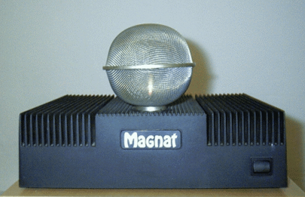 Magnat MP-02 Plasma Tweeters - Aussie Audio Mart