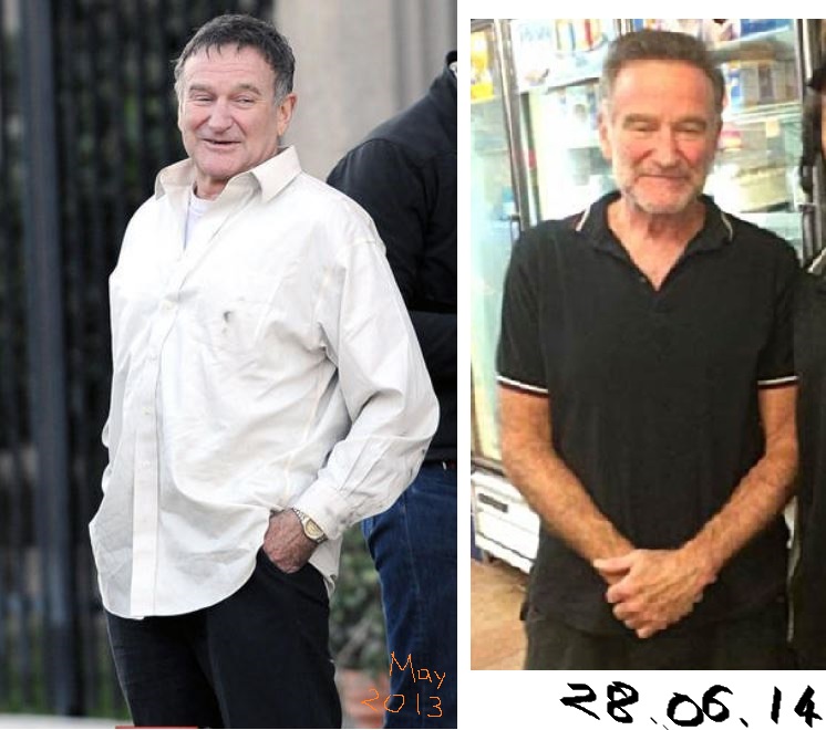 RIP ROBIN WILLIAMS - General Chill Out Room - StereoNET