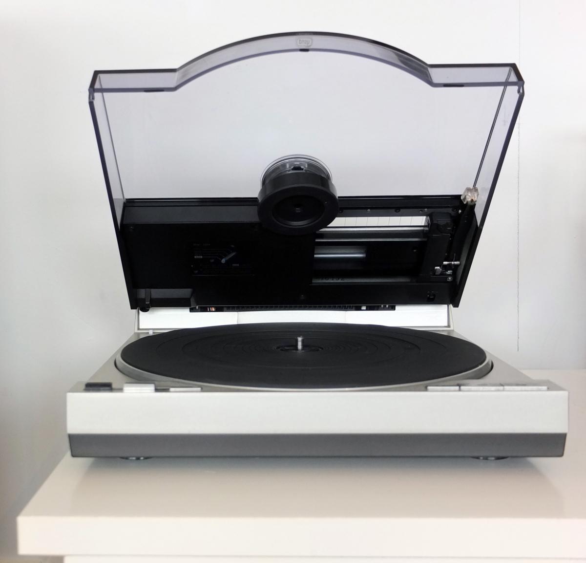 FS: Technics SL-7 Direct drive tangential tonearm turntable + Technics ...