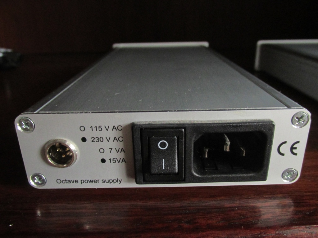 Relist: Metrum Octave NOS mini dac - Stereo, Home Cinema, Headphones ...