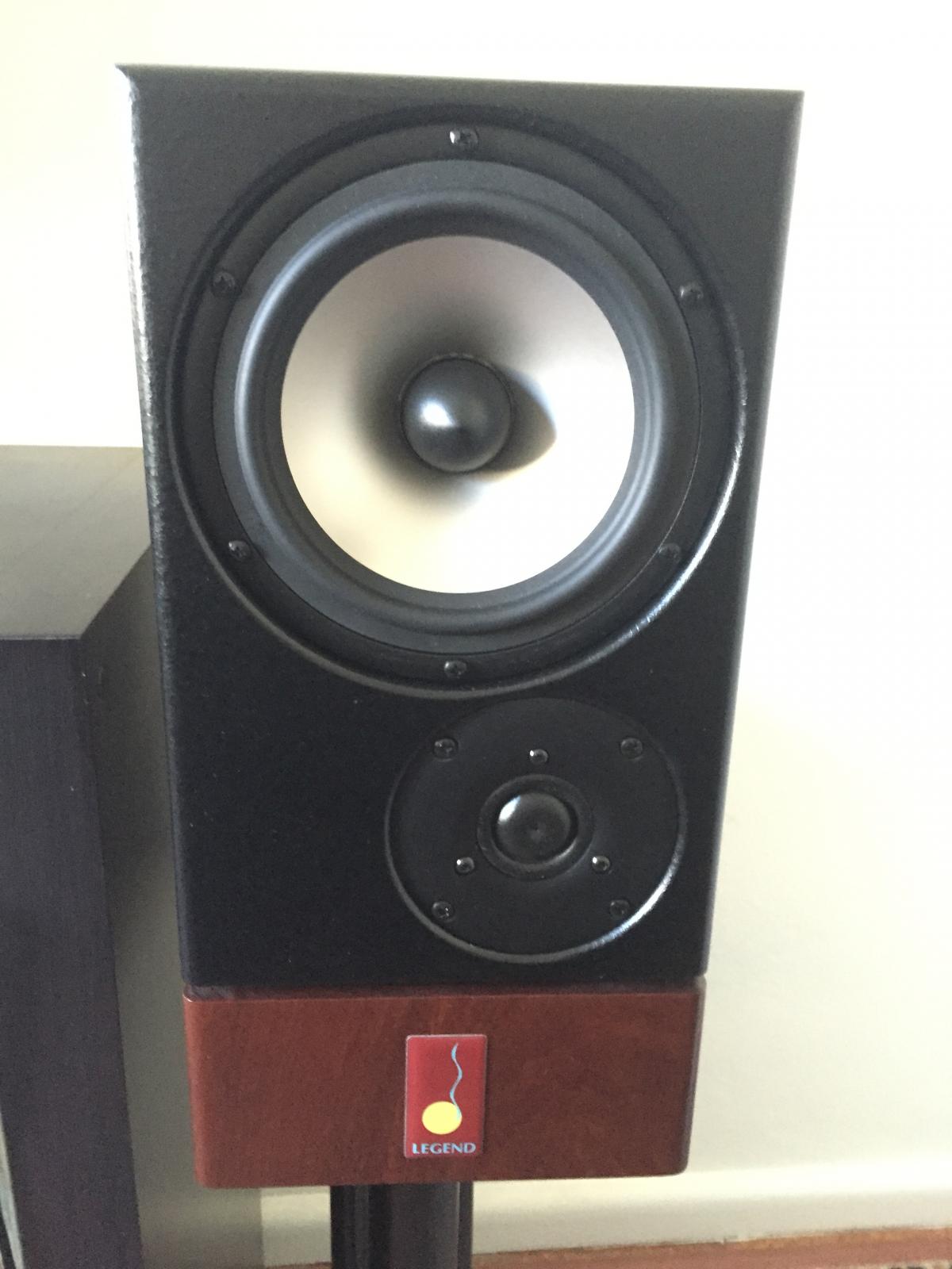 Legend Acoustics Kurre 7 speakers - Stereo, Home Cinema, Headphones ...