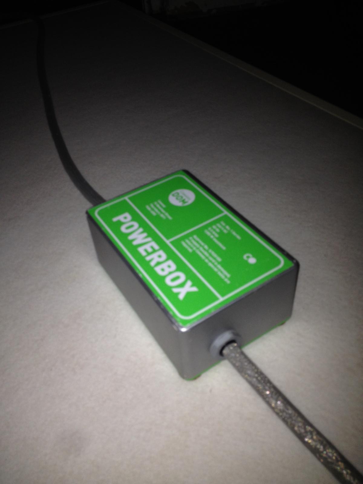 FS: Cawsey Powerbox Power Conditioner : Melb: @ PRICE DROP@ - Stereo ...