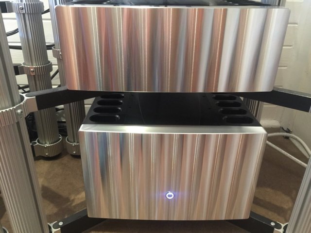 FS: Jeff Rowland Model 825 Power Amp - Relist |﻿ Stereo, Home Cinema ...