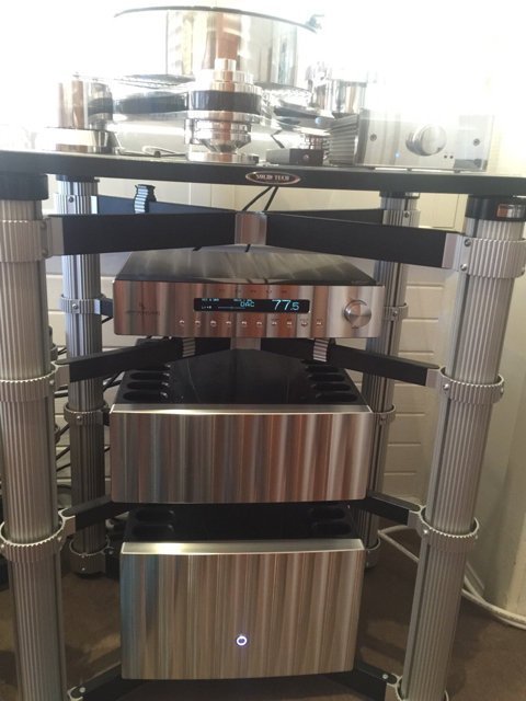 FS: Jeff Rowland Model 825 Power Amp - Relist - Stereo, Home Cinema ...