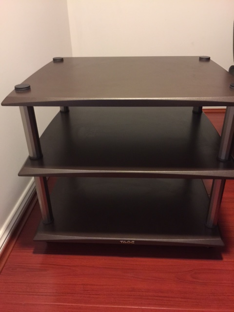 Taoc MSR-3s Rack - Stereo, Home Cinema, Headphones Components - StereoNET