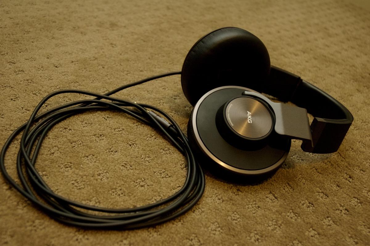 FS: AKG K550 Headphones - Free Shipping |﻿ Stereo, Home Cinema ...