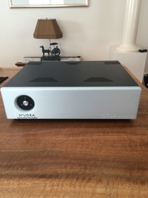 FS: Rogue Audio Hydra Power Amplifier - Stereo, Home Cinema, Headphones ...