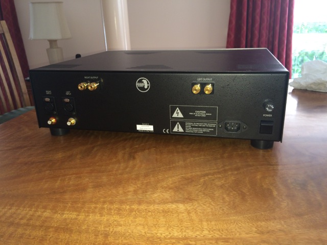 FS: Rogue Audio Hydra Power Amplifier - Stereo, Home Cinema, Headphones ...
