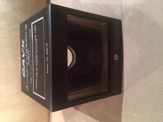 FS: CAVX MKIV Anamorphic Projector Cylindrical Lens - Stereo, Home ...