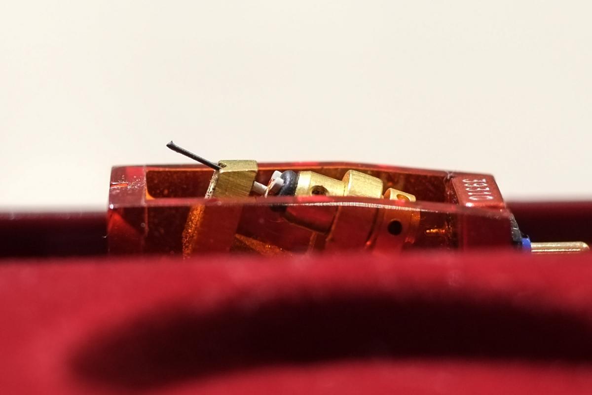 SOLD: FS: Benz Micro ACE SL MC phono cartridge (Low Output) - Stereo ...