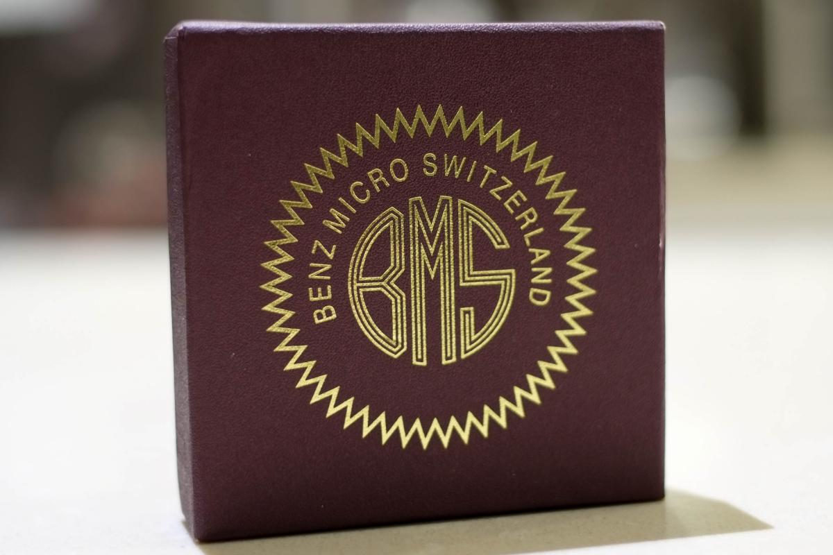 SOLD: FS: Benz Micro ACE SL MC phono cartridge (Low Output) - Stereo ...