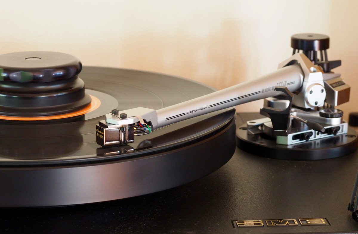 SME Factory Tonearm Service - Turntables, Record Players & Vinyl ...