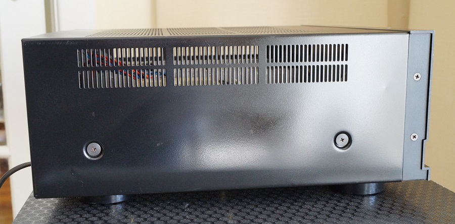 SOLD: FS: Yamaha MX-50 Power Amplifier - Stereo, Home Cinema ...