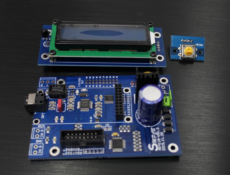 SPDIF to i2s - DIY Audio Projects - StereoNET