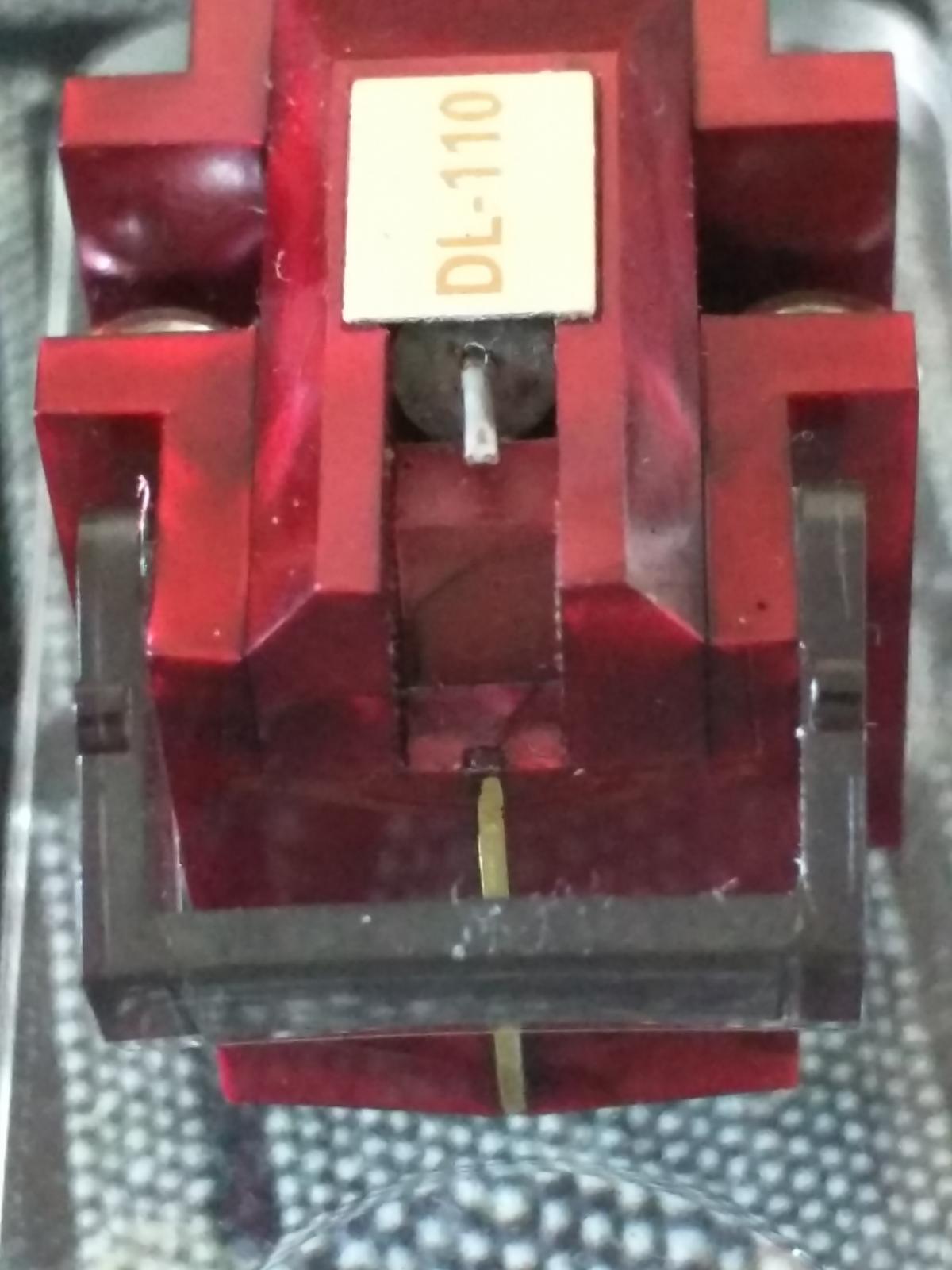 SOLD: FS: Denon DL110 high output MC Cartridge |﻿ Stereo, Home Cinema ...