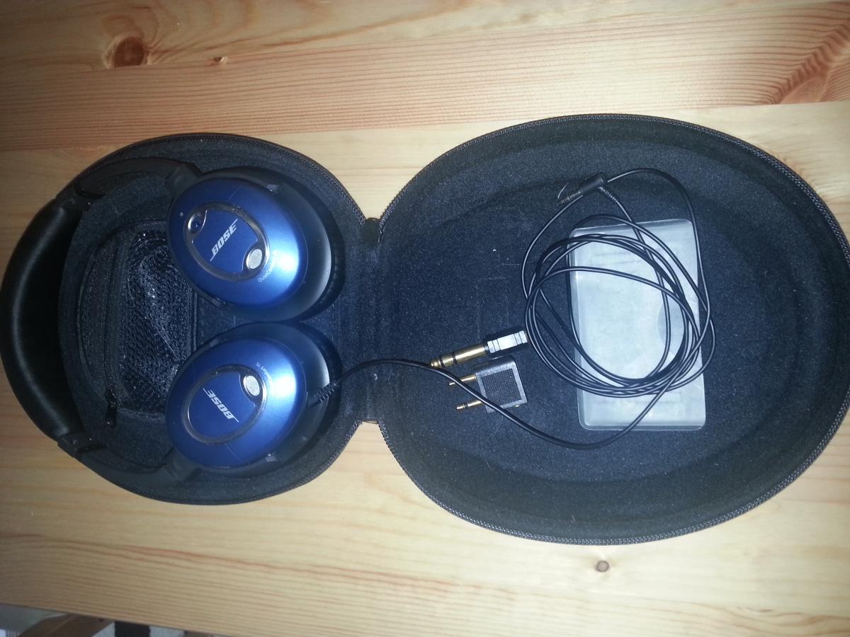 Bose QC15 Special Edition - Stereo, Home Cinema, Headphones Components ...