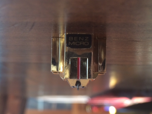 SOLD: FS: benz micro gold - Stereo, Home Cinema, Headphones Components ...