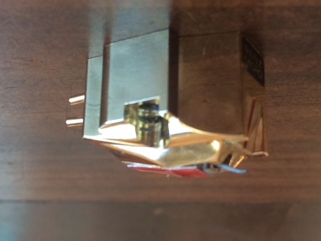 SOLD: FS: benz micro gold |﻿ Stereo, Home Cinema, Headphones Components