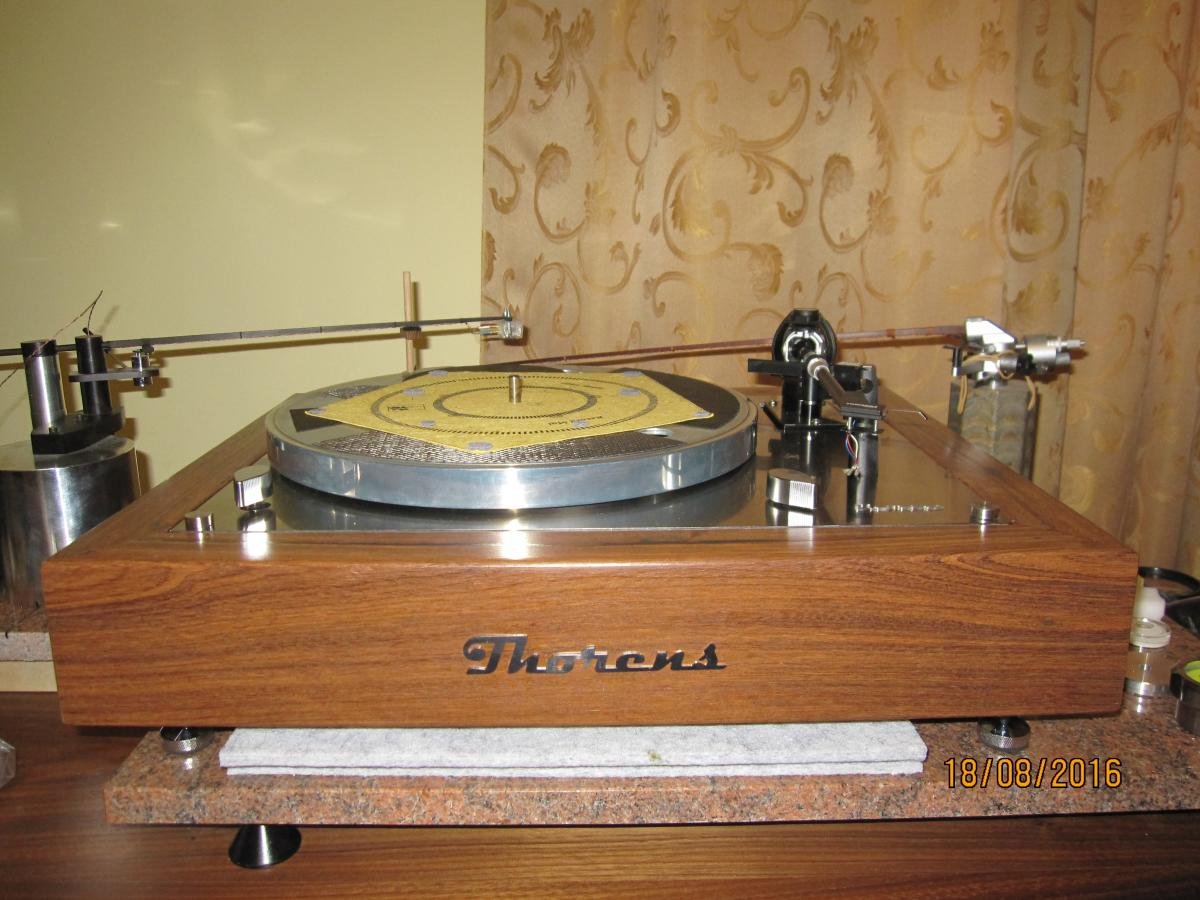 What stone is best for TT's: Marble/Granite/Slate? - Turntables, Record ...