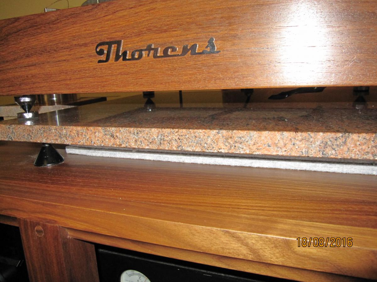 What stone is best for TT's: Marble/Granite/Slate? - Turntables, Record ...