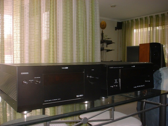 Yamaha RX-Z1 HT Amp |﻿ Stereo Amplifiers & Pre-Amps