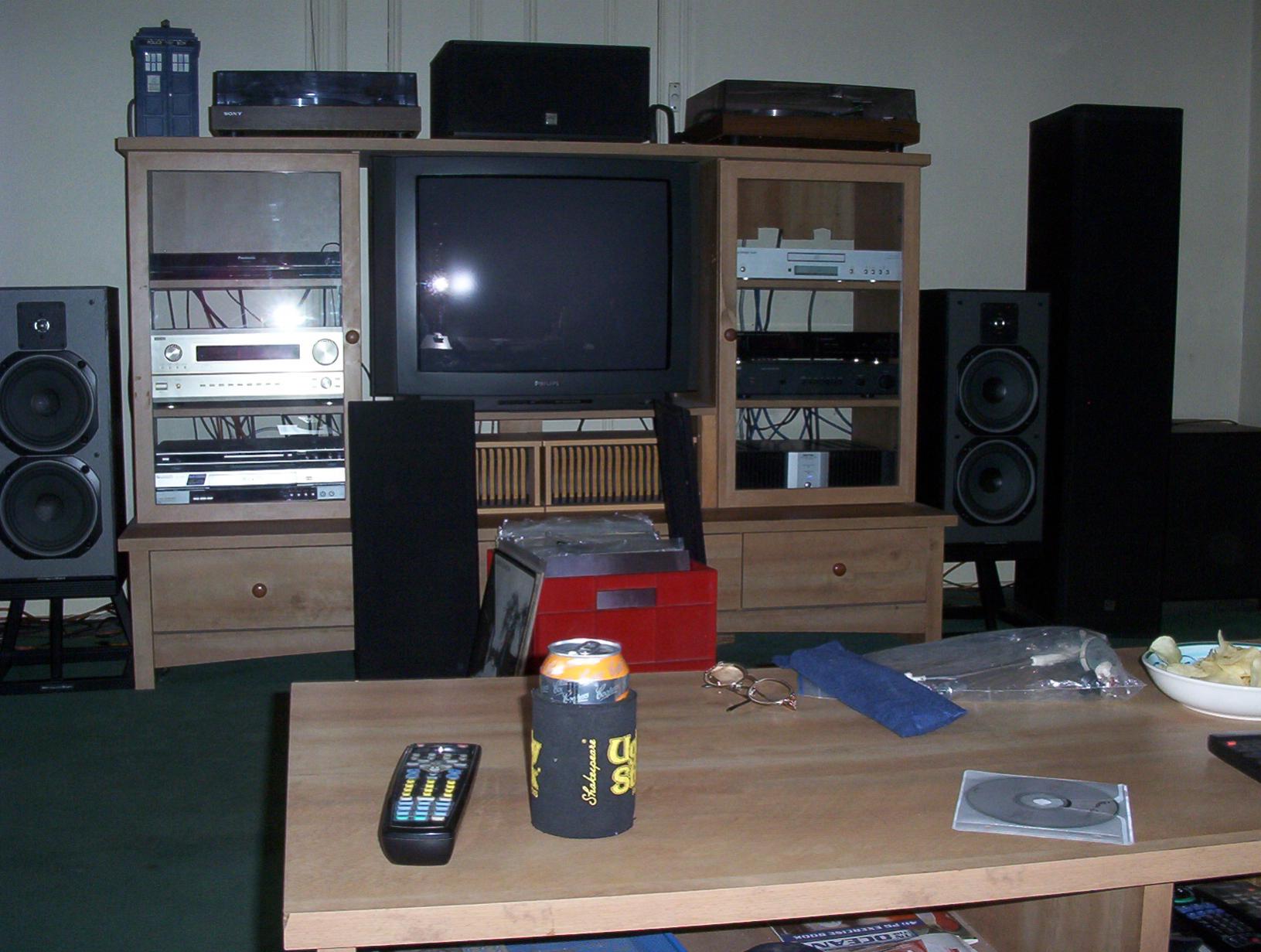 Examples of STC Ratings - Room Acoustics, Construction and Design ...