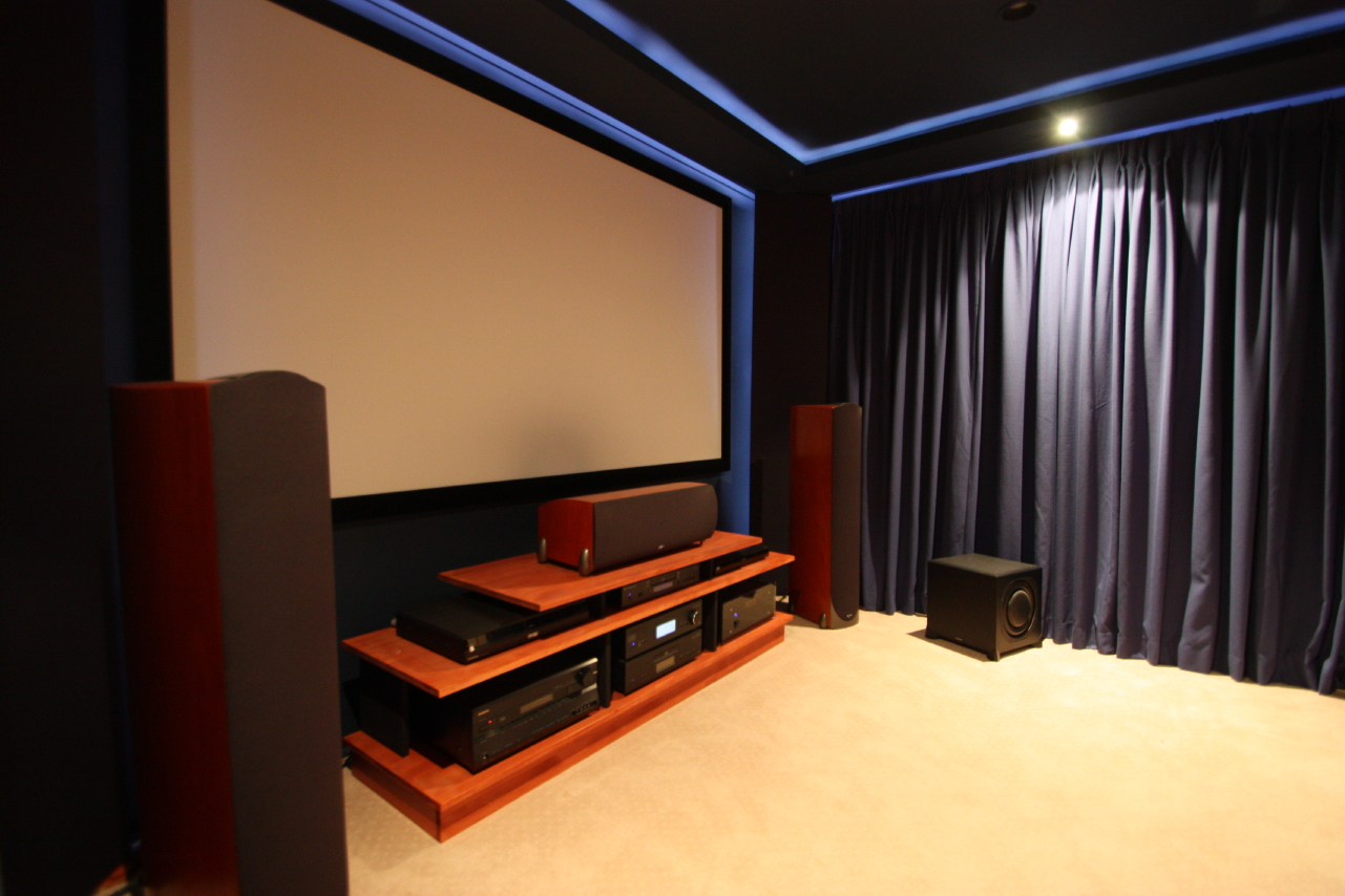 Please suggest colours for HT room - Page 2 |﻿ Room Acoustics ...