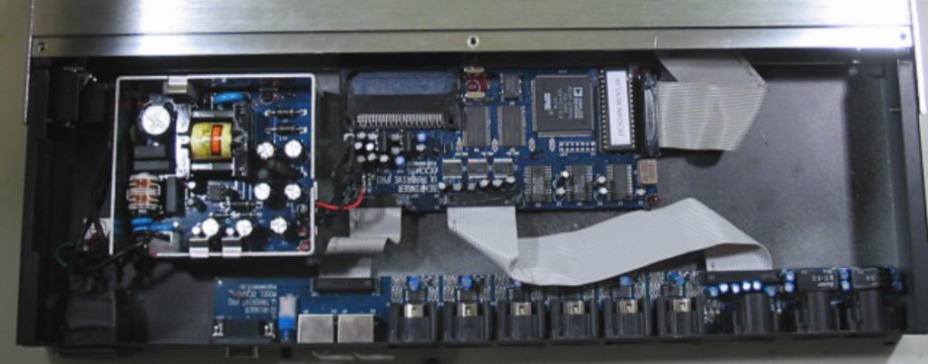 FS: DBX Driverack 480 2/3/4-way electronic crossover |﻿ Stereo, Home ...