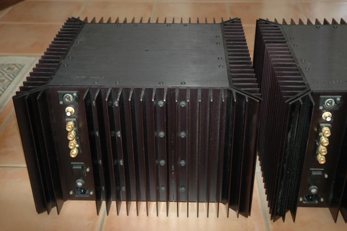 FS: Pass Labs Aleph One Monoblocks - Stereo, Home Cinema, Headphones ...