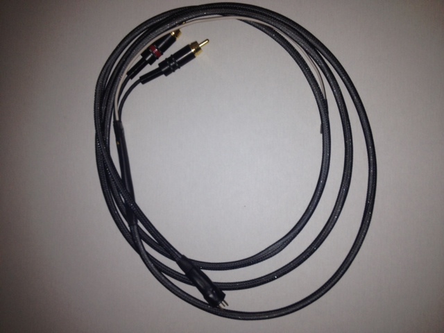 Interconnect and Tonearm Cables - Stereo, Home Cinema, Headphones ...