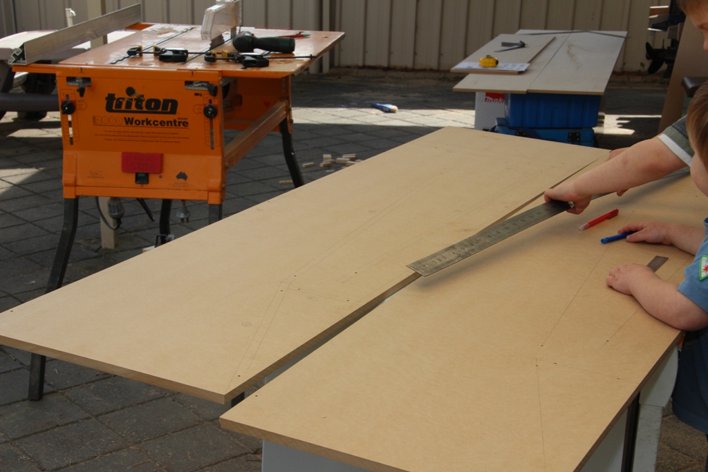 Horn Subwoofer Build - Bill Fitzmaurice Table Tuba - DIY Audio Projects ...