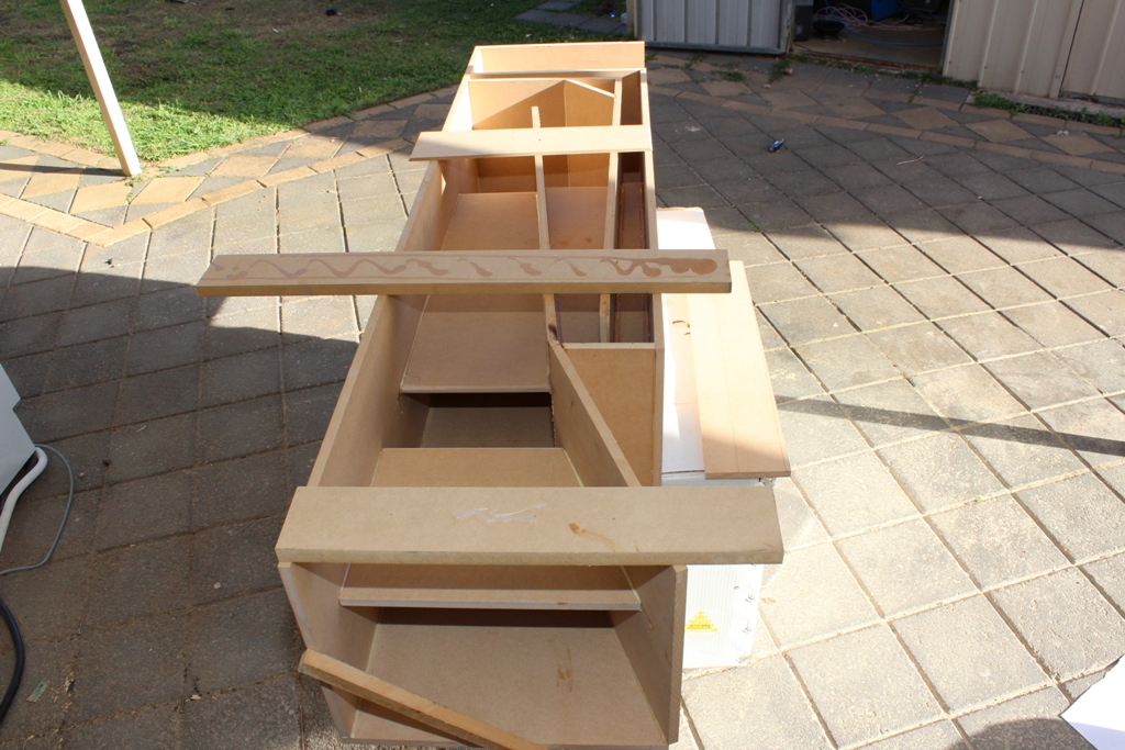 Horn Subwoofer Build - Bill Fitzmaurice Table Tuba - Page 2 - DIY Audio ...