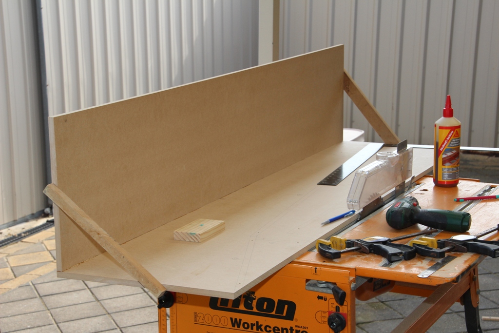 Horn Subwoofer Build - Bill Fitzmaurice Table Tuba - DIY Audio Projects ...