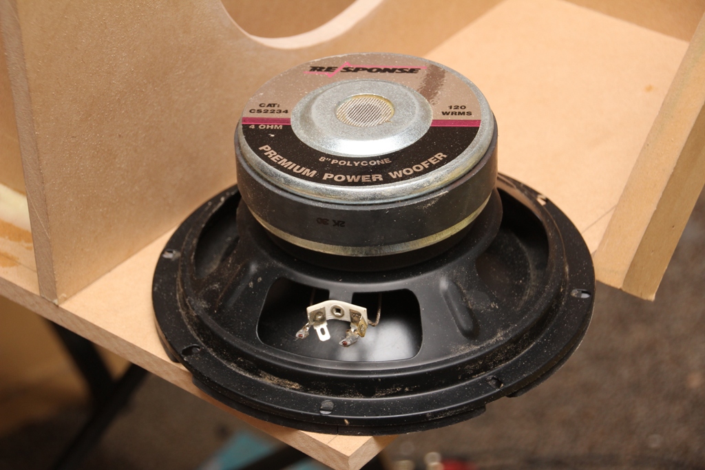 Horn Subwoofer Build - Bill Fitzmaurice Table Tuba - Page 2 - DIY Audio ...